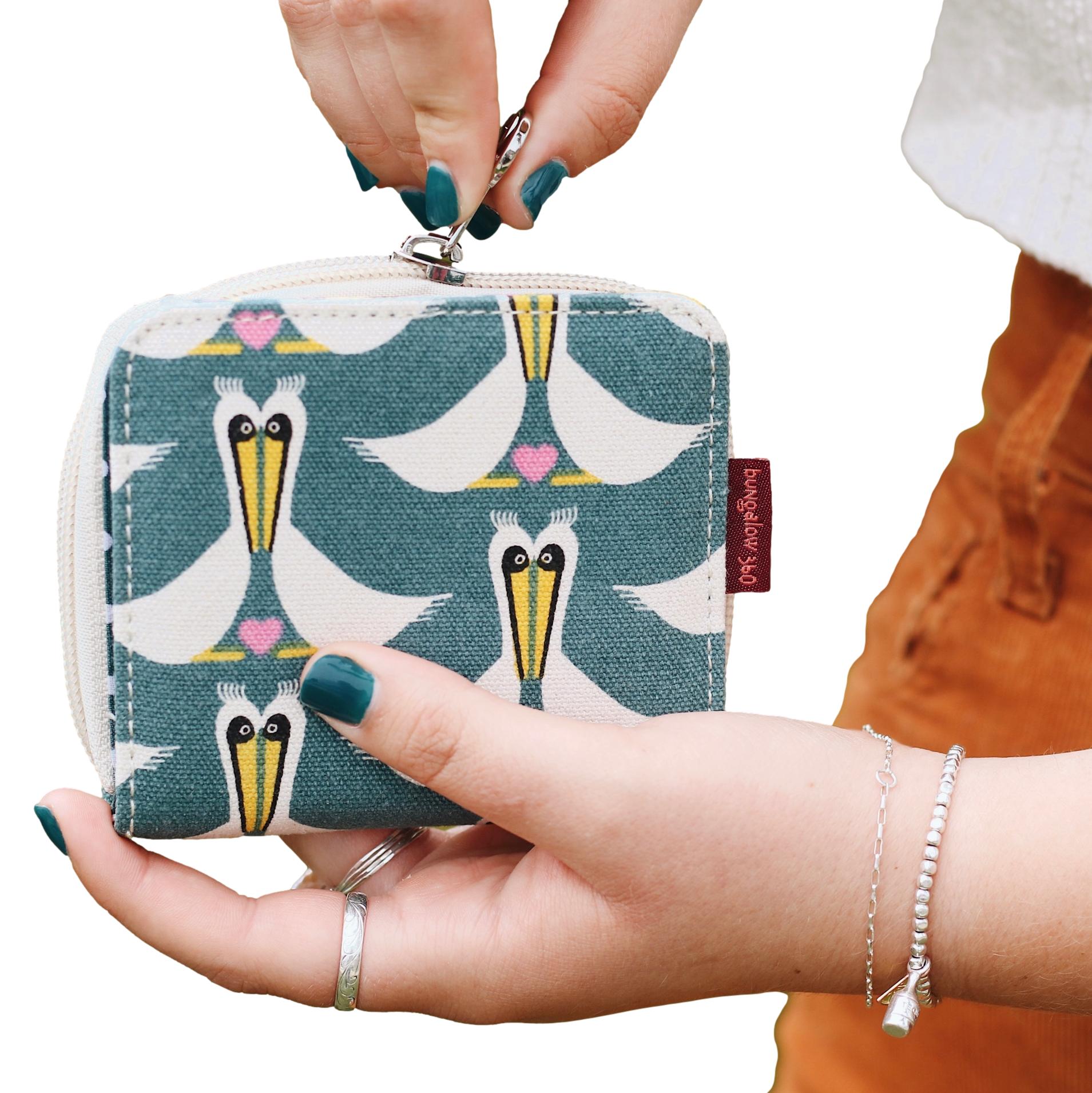 Bill Fold Wallet – Bungalow360