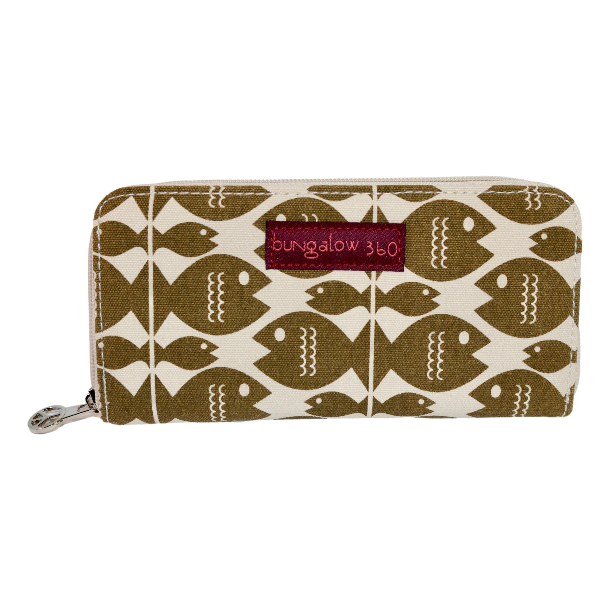 Zip Around Wallet – Bungalow360